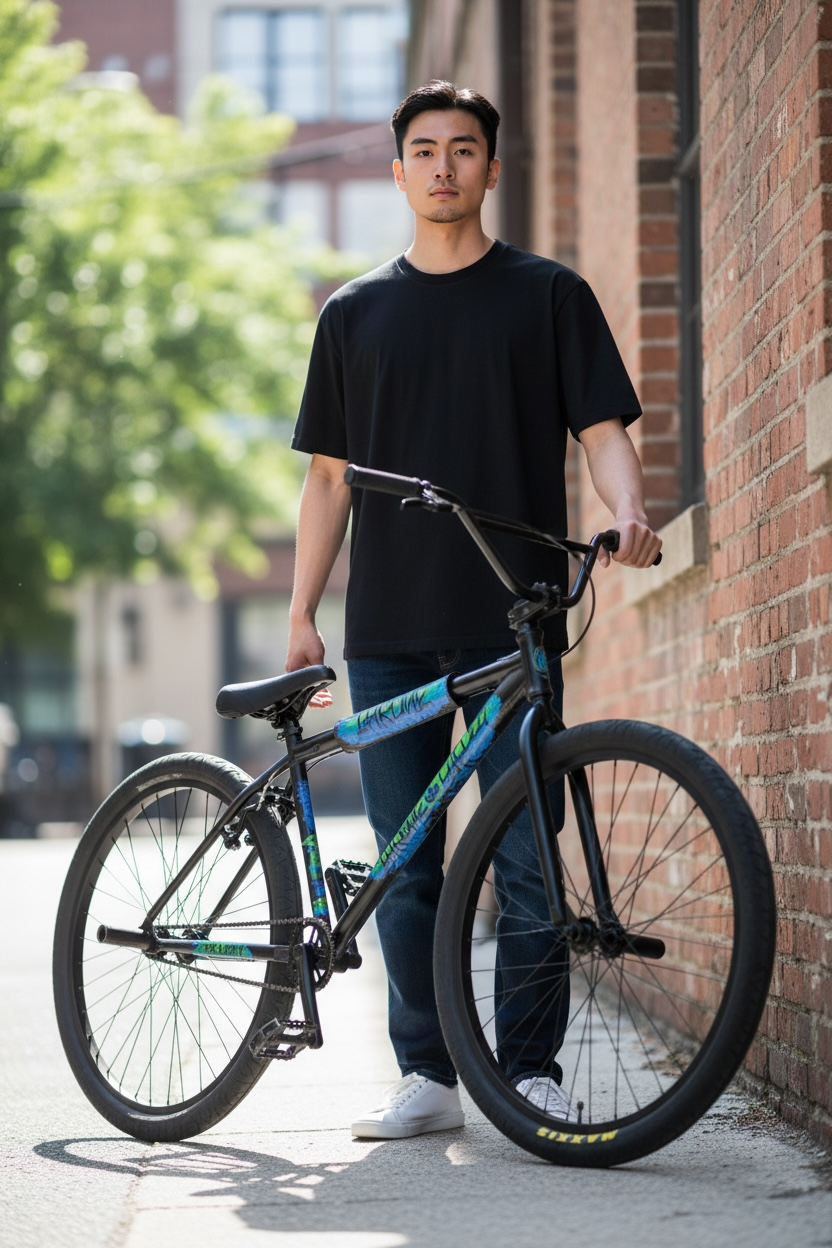The Goon - Fat Cap 29” – Streetchampionbikes SCB LLC