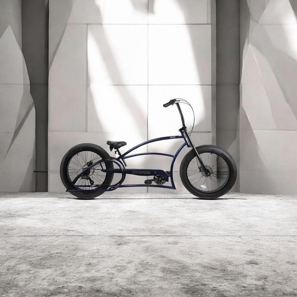 Micargi Bombita XLE 7/ GT7 Chopper Cruiser Bike – Streetchampionbikes ...
